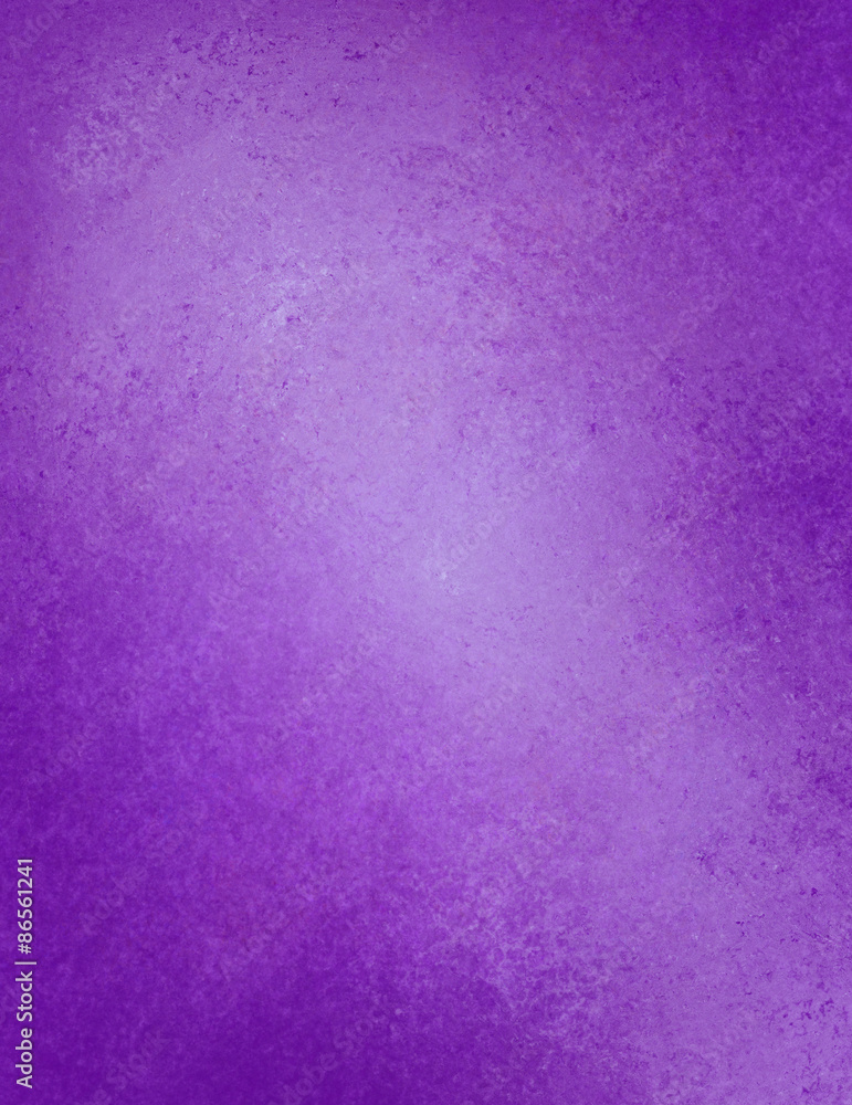 deep purple background with vintage distressed texture Stock ...