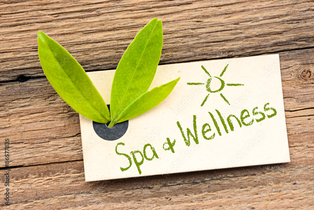 Spa & Wellness Stock Photo | Adobe Stock