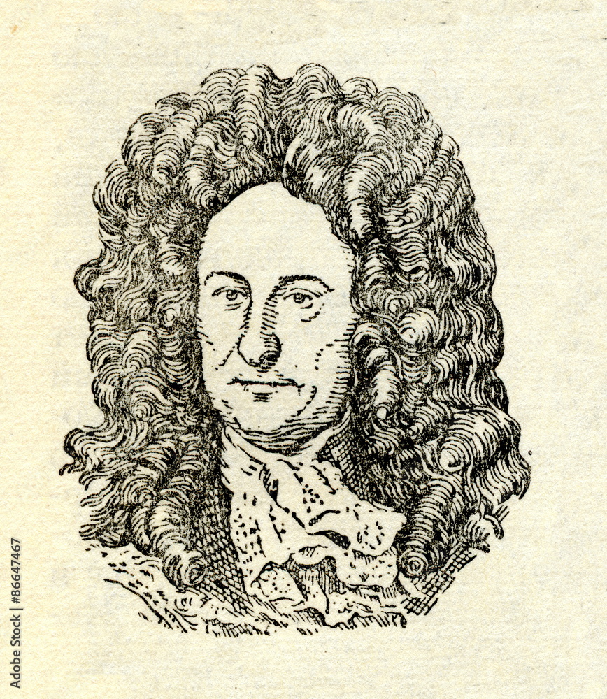 Gottfried Wilhelm Leibniz