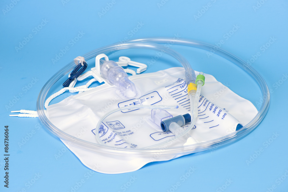 Foley Catheter Stock Photo | Adobe Stock