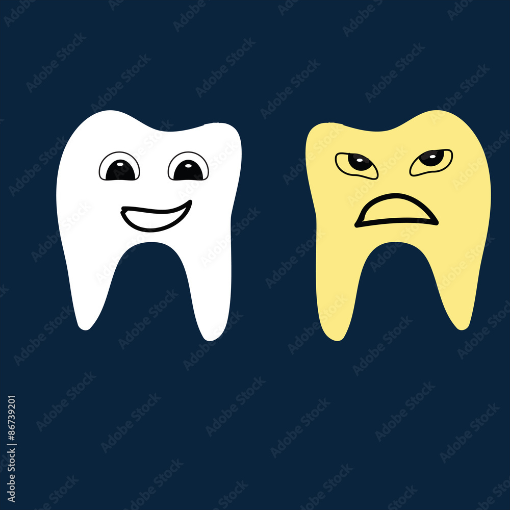 Evil Dentist Cartoon