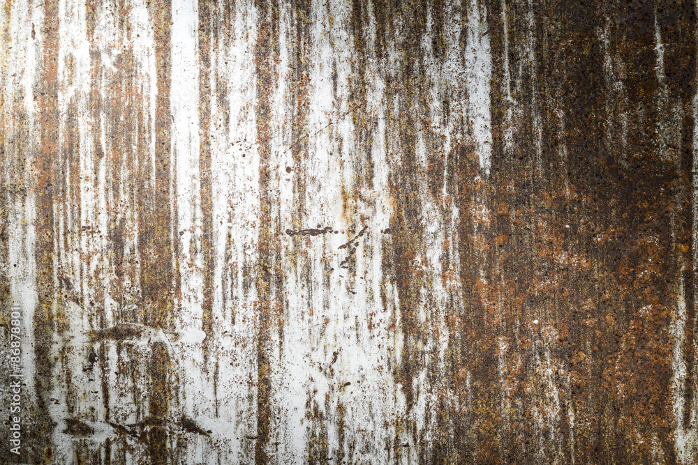 grunge rusty metal texture background with light from corner Stock ...