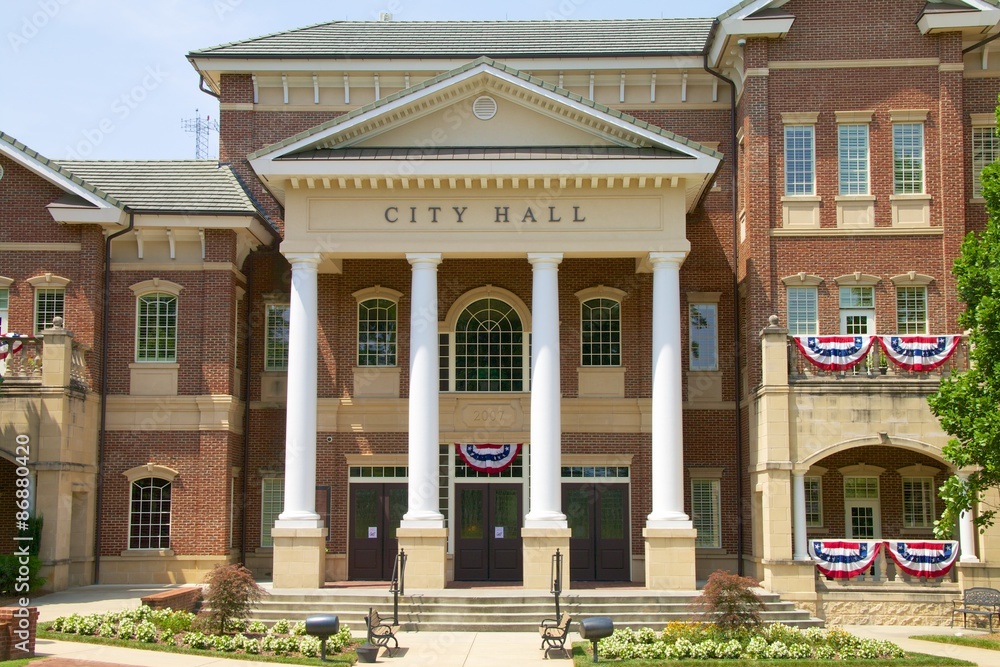 City Hall Stock Photo | Adobe Stock