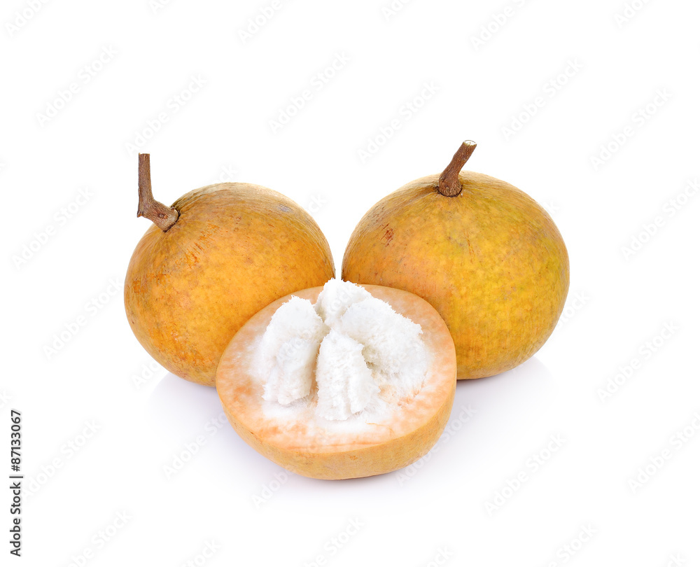 Santol Fruit In English