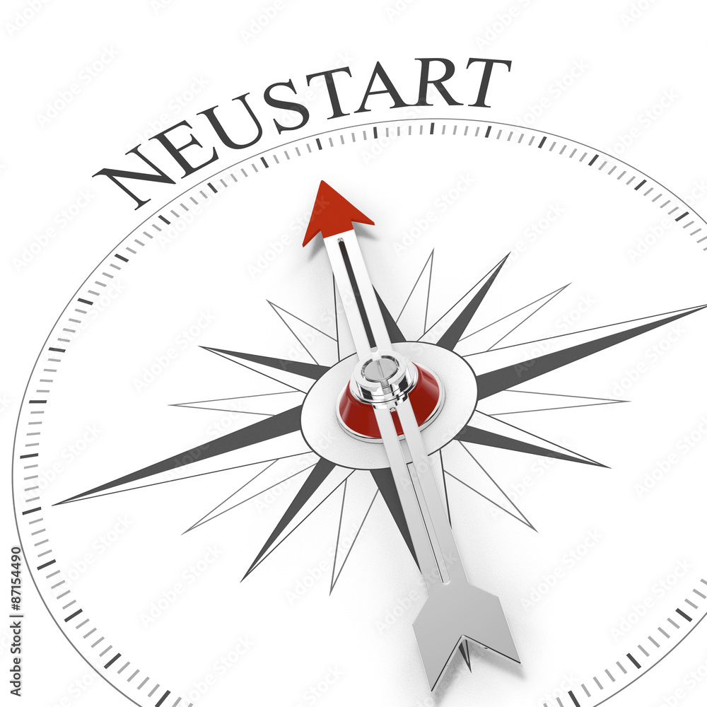 Neustart Stock-Illustration | Adobe Stock