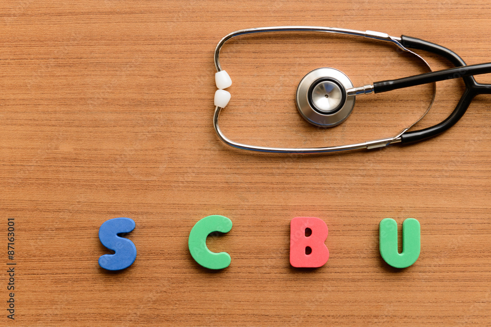 SCBU Stock Photo | Adobe Stock