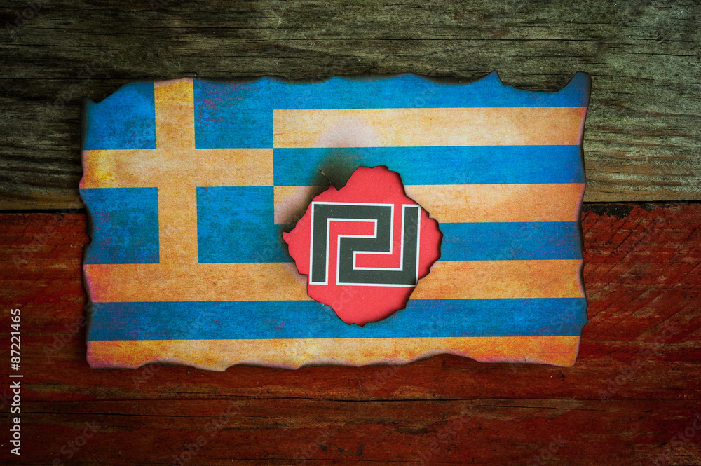 Spanish Fascist Symbol