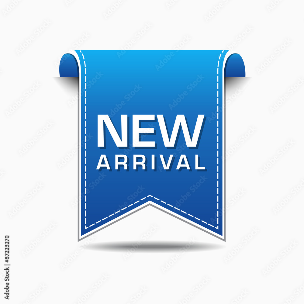 New Arrival Icon