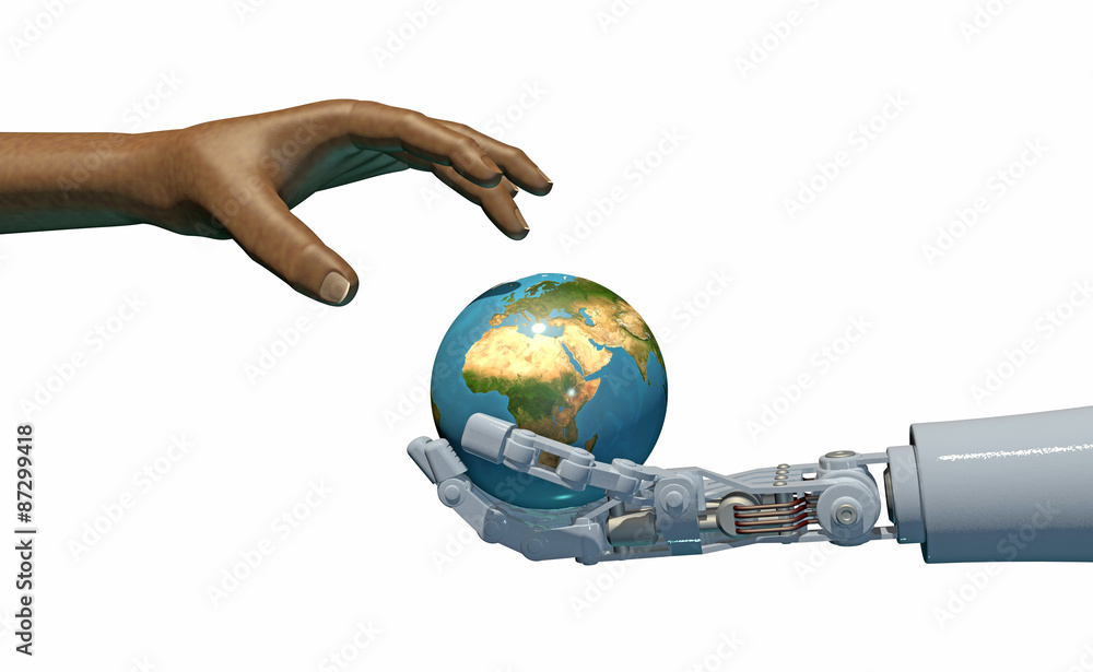 Nasa Robot Hand