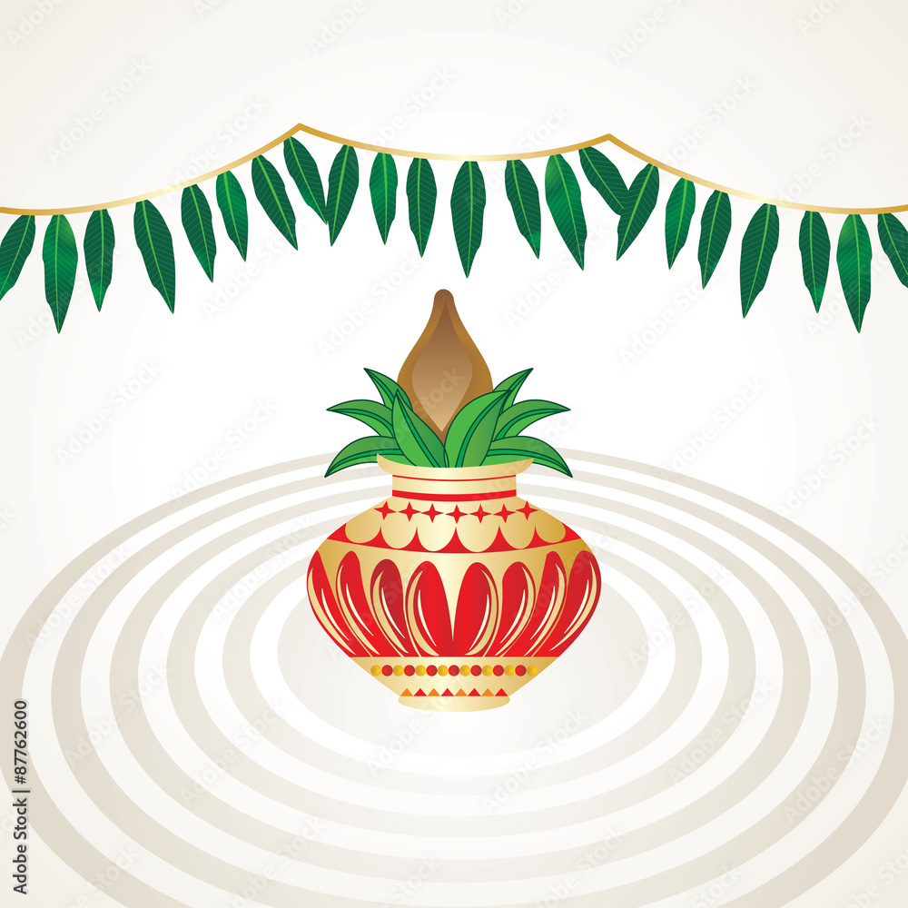 housewarming concept vector illustration Stock Vector | Adobe Stock