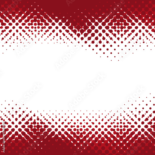 Red And White Abstract Png