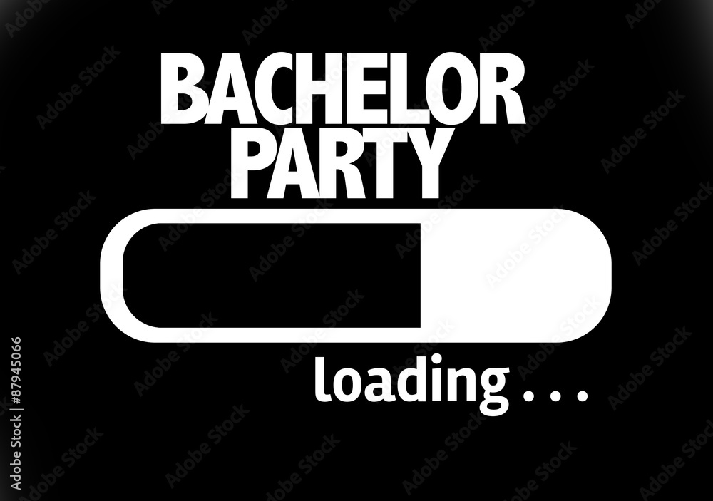 Bachelor Party Logo
