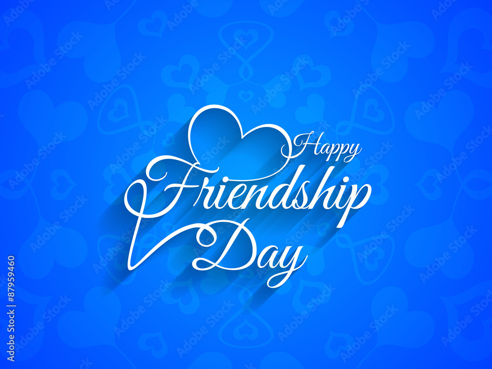 Happy Friendship Day Wallpaper Hd