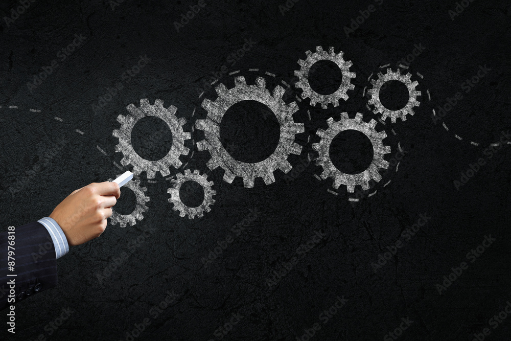 How it works Stock Photo | Adobe Stock