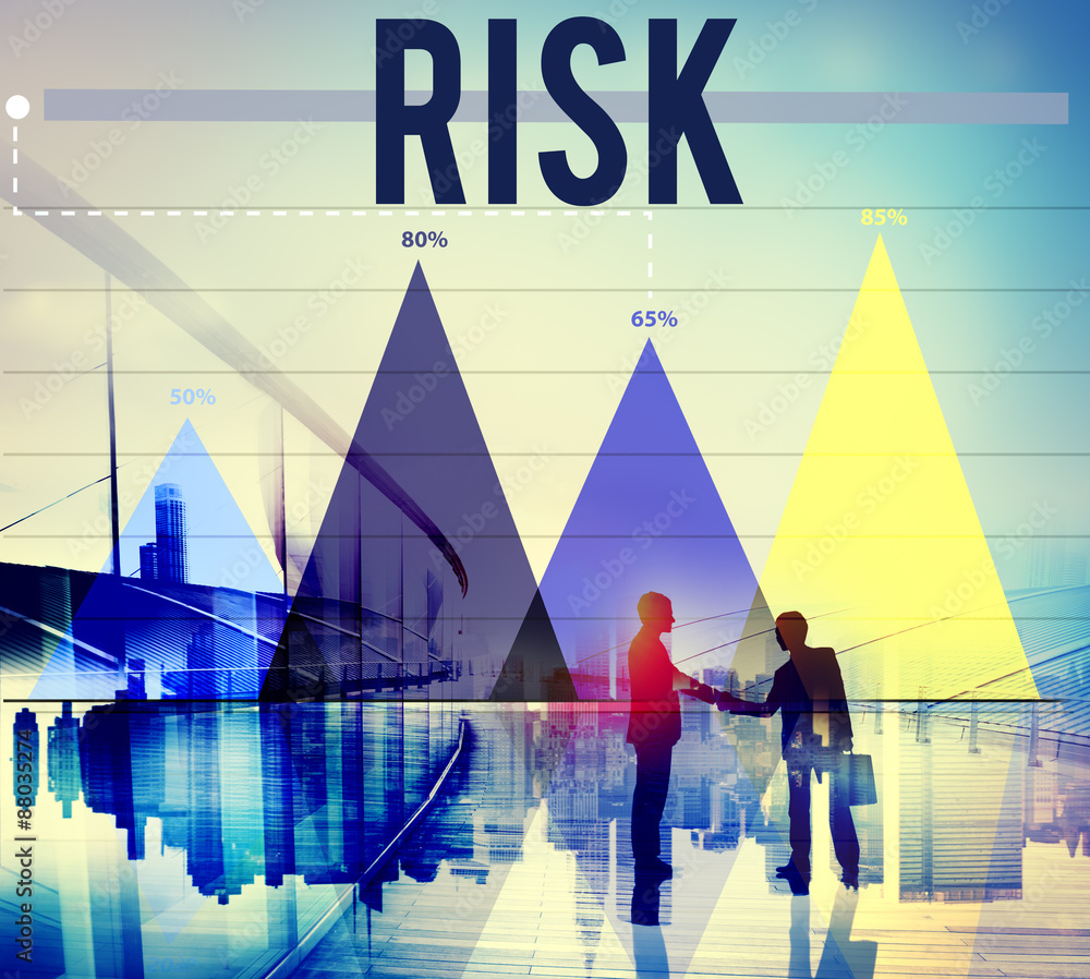 Risk Chance Danger Hazard Safety Security Concept Stock Photo | Adobe Stock