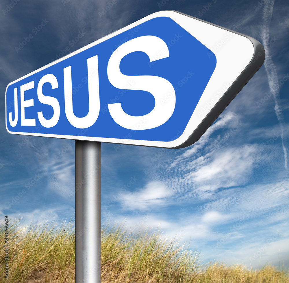Jesus Christ Stock Photo | Adobe Stock