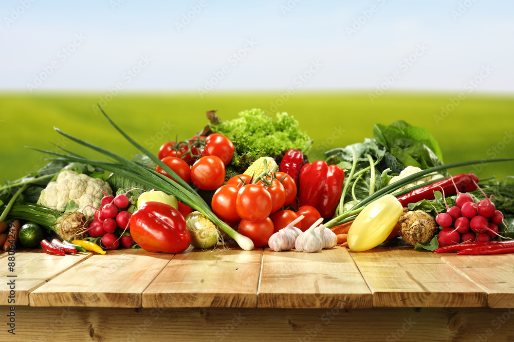 vegetables Stock Photo | Adobe Stock