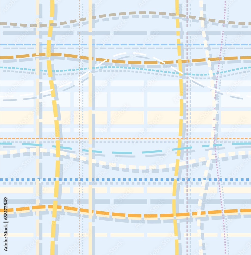 Seamless blue background, sewing, stitch, stitches, and color. Stock ...