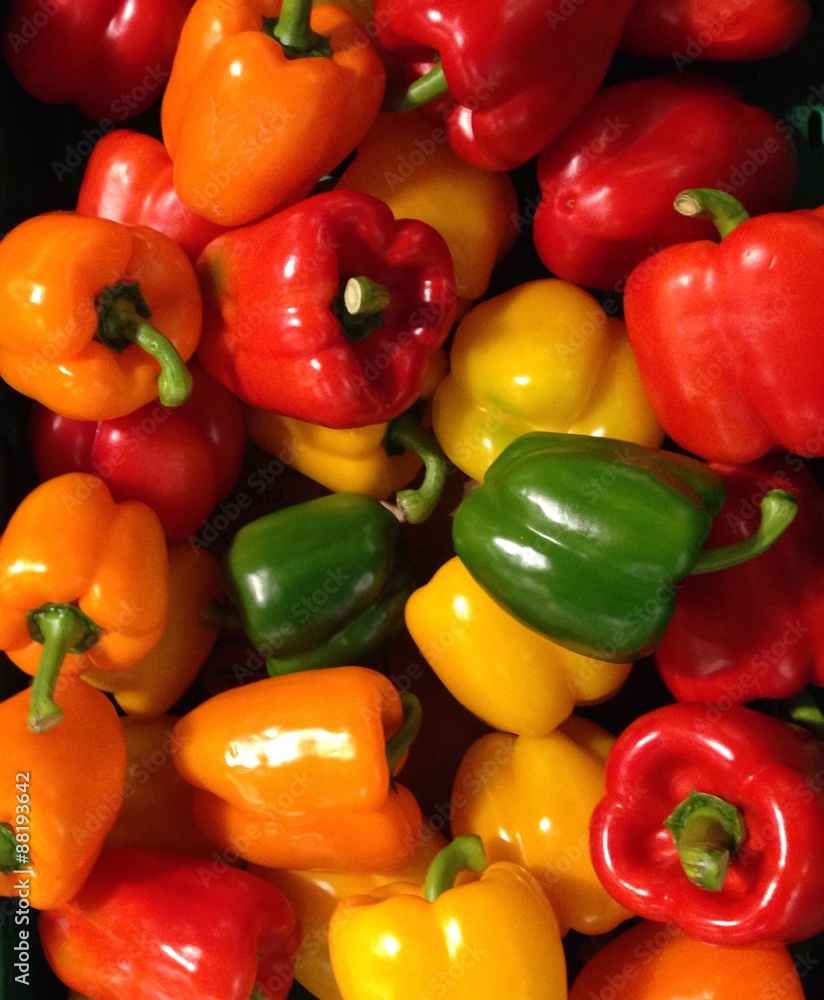 Paprika Stock-Foto | Adobe Stock