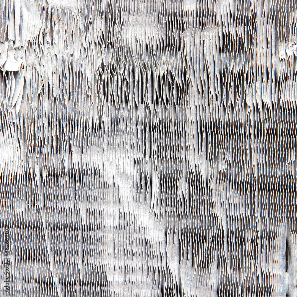 Stock background texture of damaged air conditioner fins. Stock Photo ...