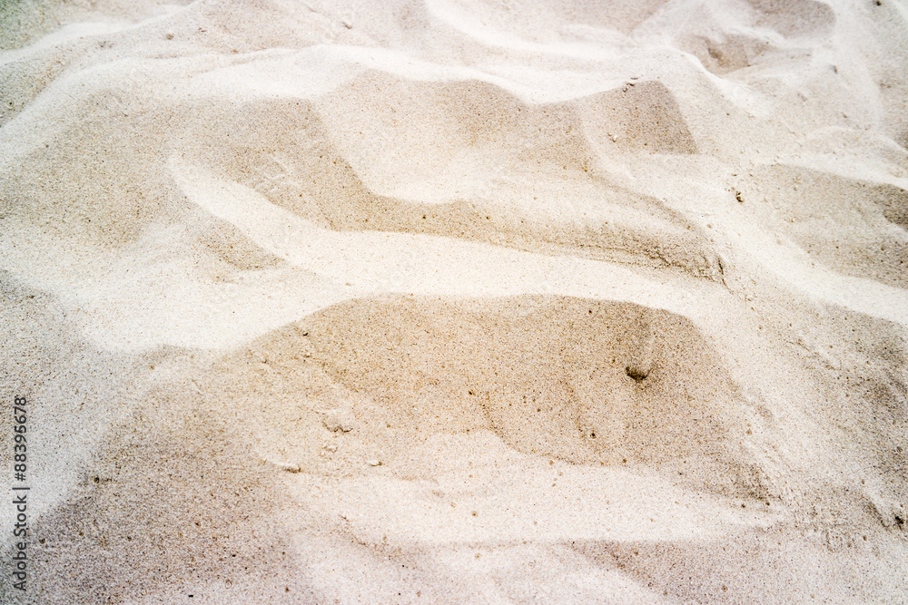 Sand Texture am Strand Stock Photo | Adobe Stock