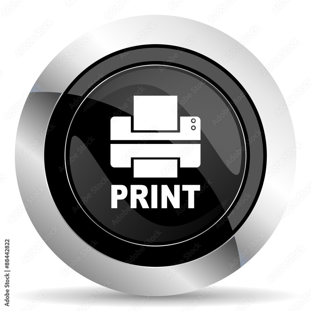 Print Preview Button Icon
