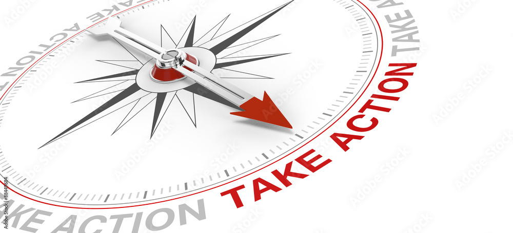 Take Action Stock Illustration | Adobe Stock