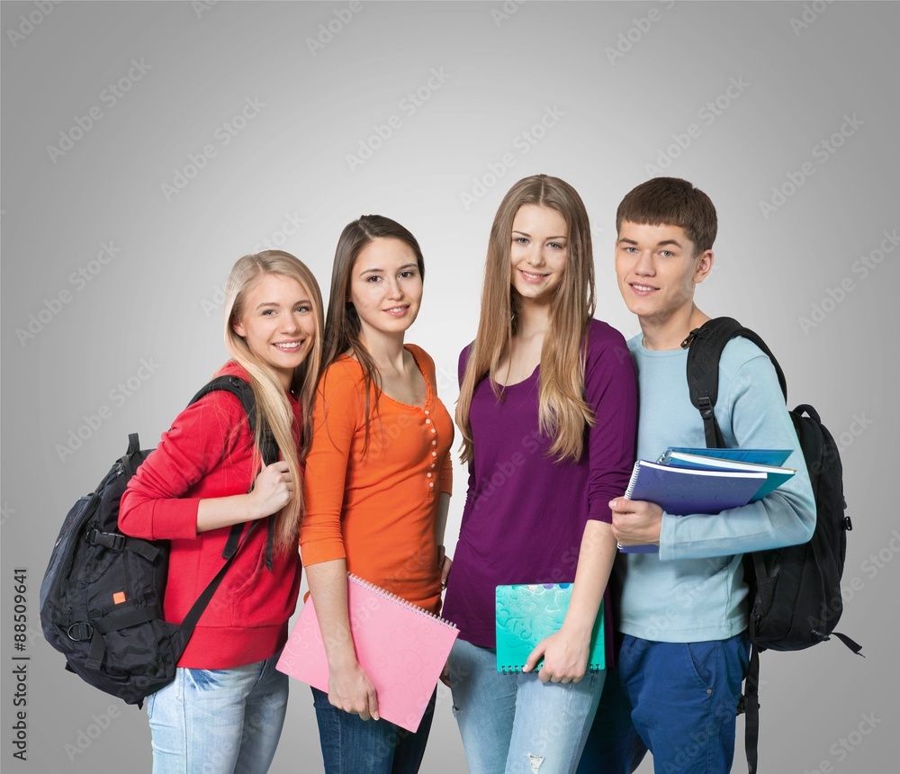 Student, Teenager, College Student. Stock Photo | Adobe Stock