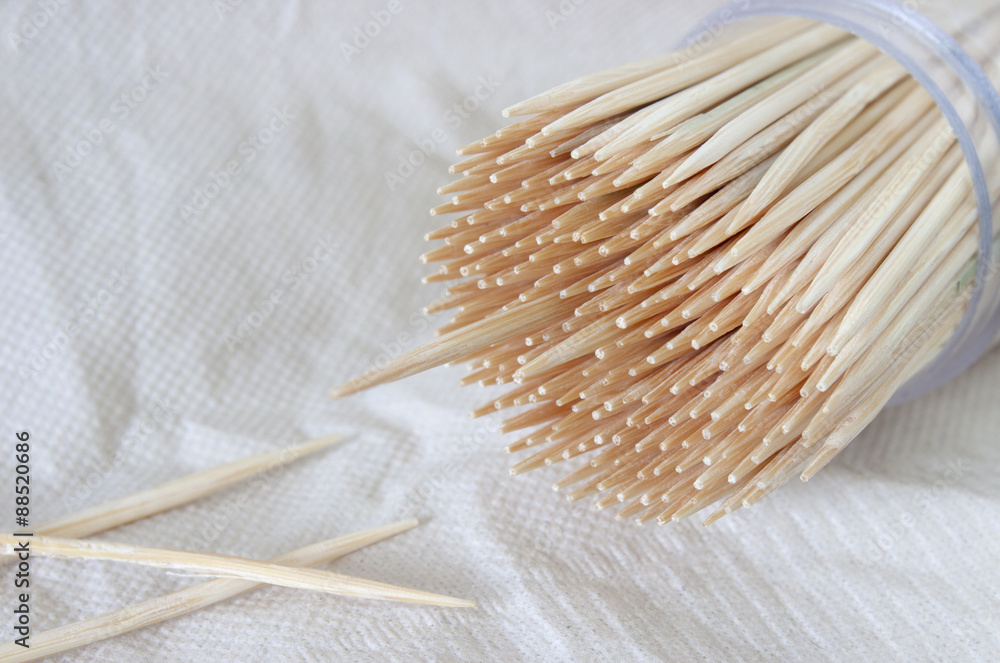 Toothpick Stock Photo | Adobe Stock