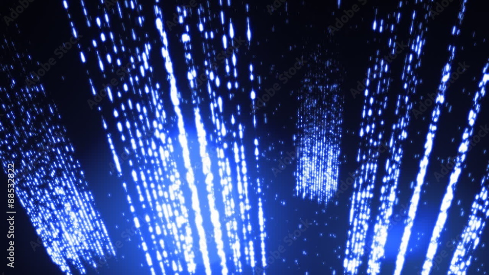 Digital Buildings 1 Loopable Background, A Full HD, 1920x1080 Pixels ...