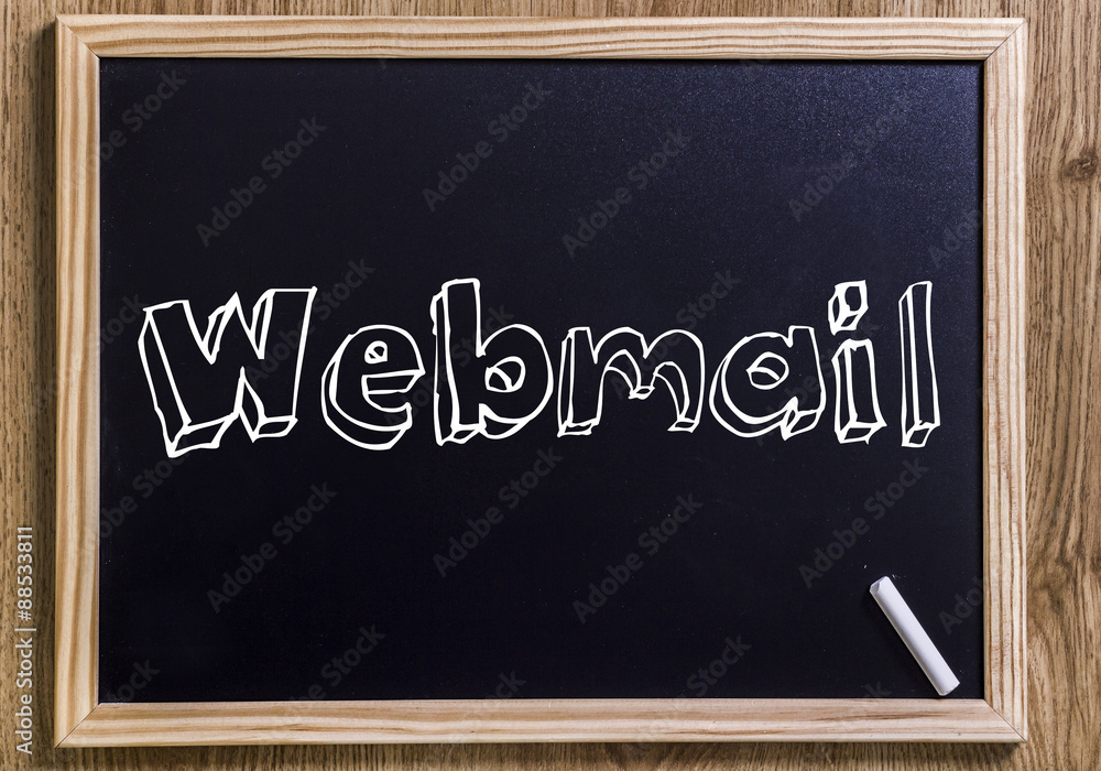 Webmail Stock Photo | Adobe Stock