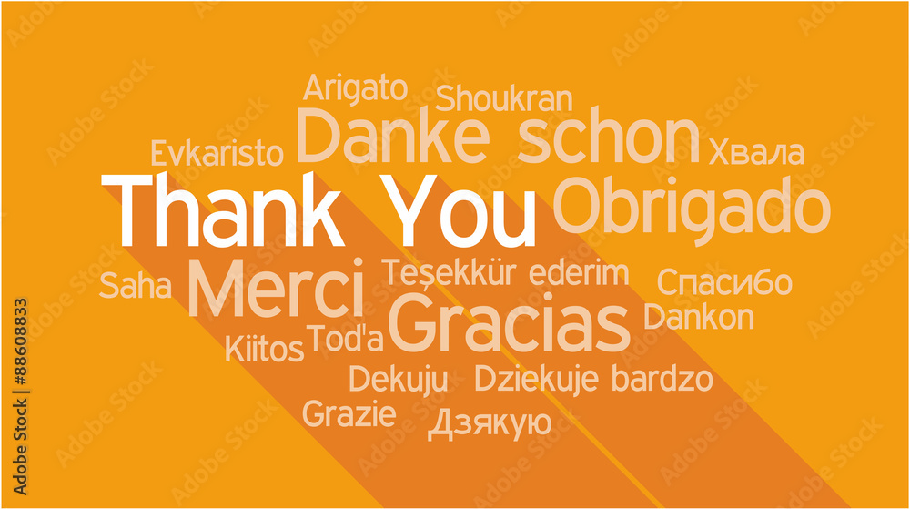 THANK YOU In Different Languages Word Tag Cloud Stock Vector Adobe Stock thank-you-in-different-languages-word-tag-cloud-stock-vector-adobe-stock