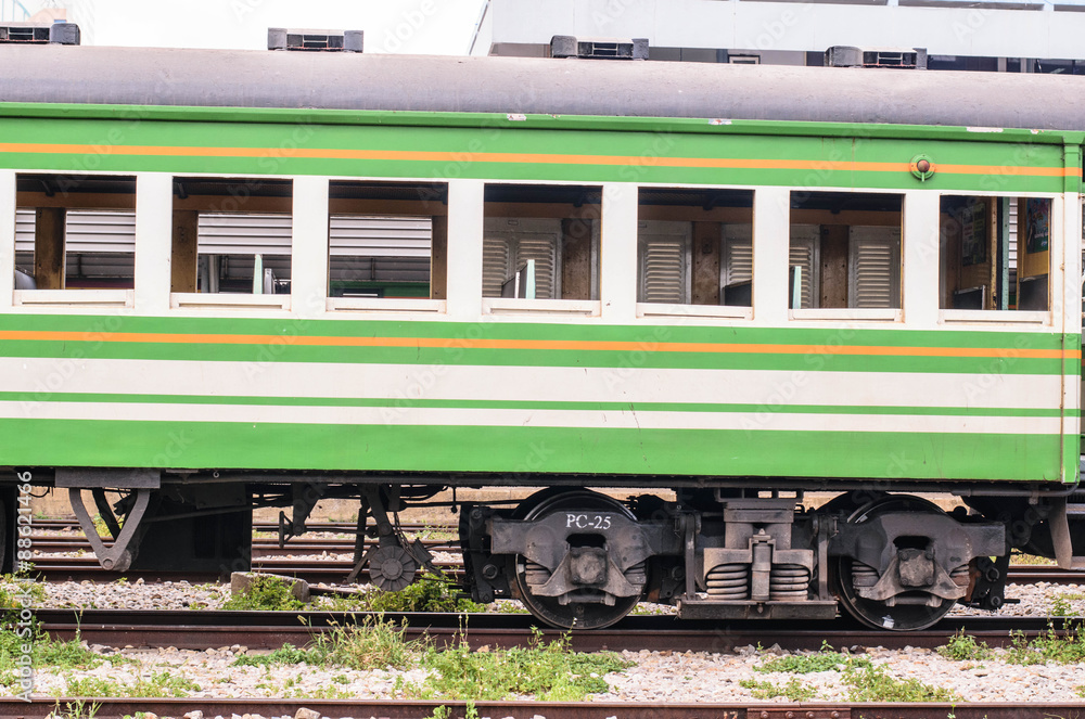 bogie train Stock Photo | Adobe Stock