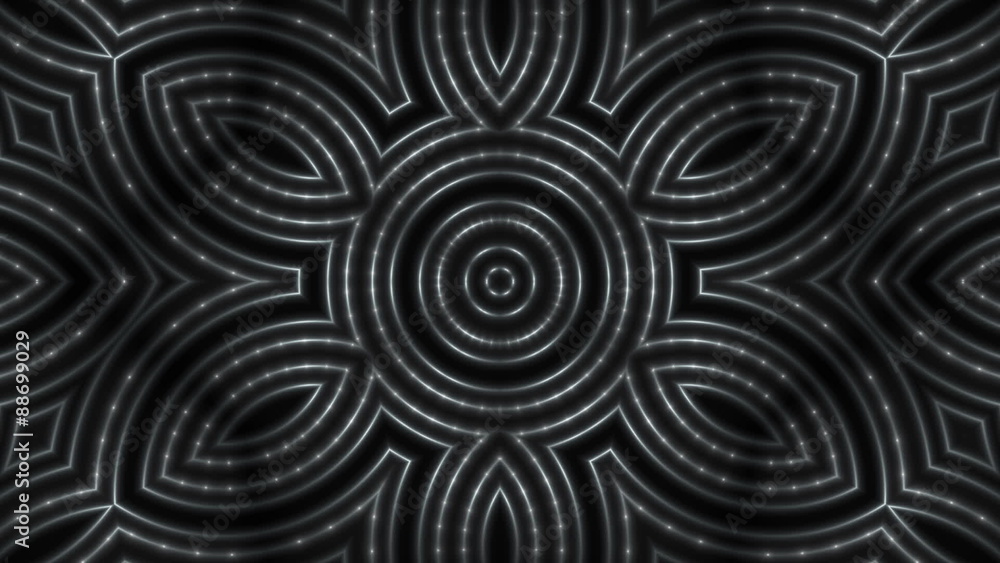 black and white abstract background, loop Stock Video | Adobe Stock