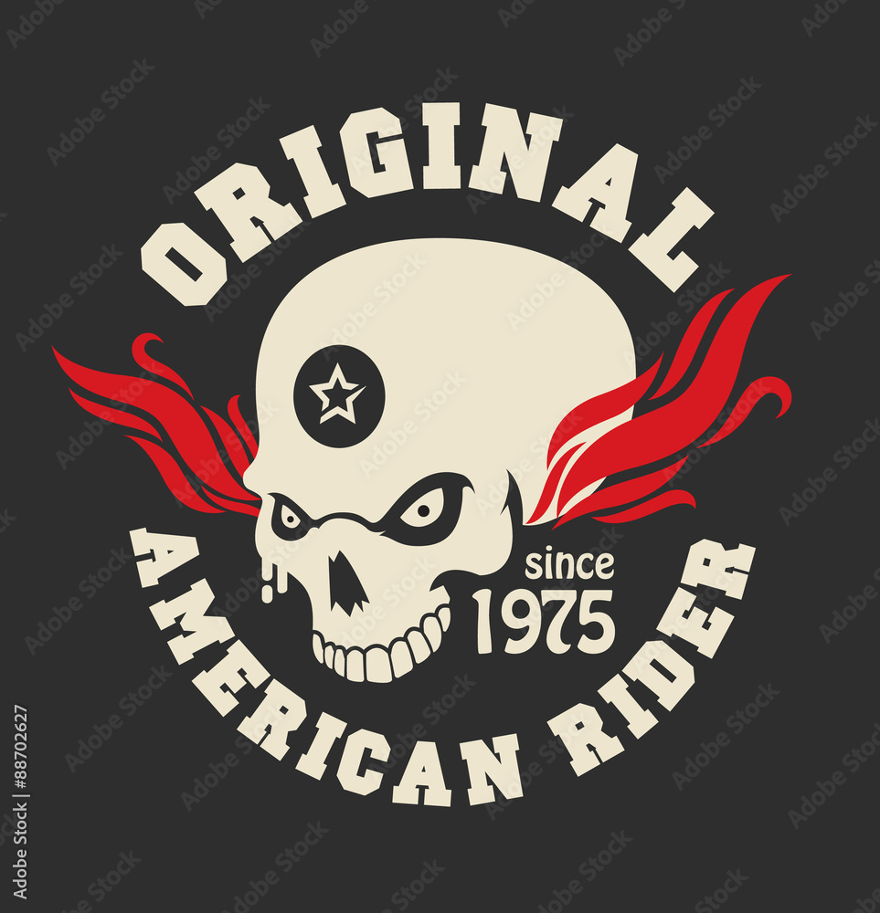 motor logo graphic design. logo, Sticker, label, arm Stock Vector ...