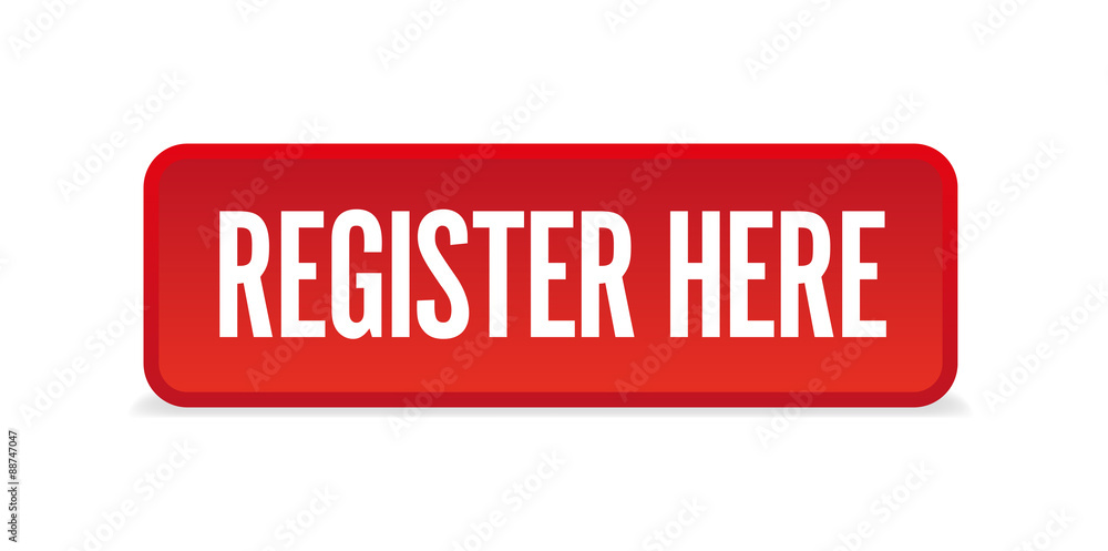 Red Register Button