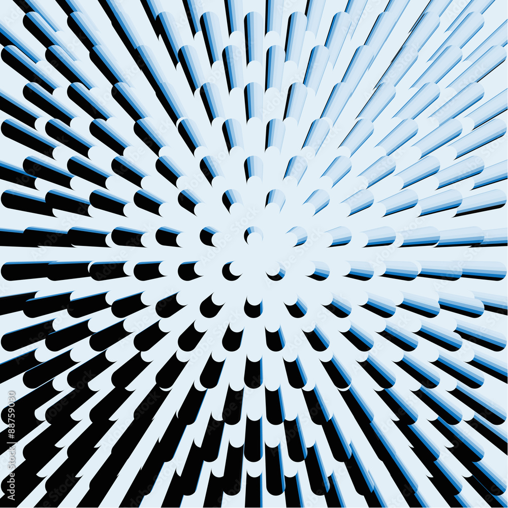 Visual background design Stock Illustration | Adobe Stock