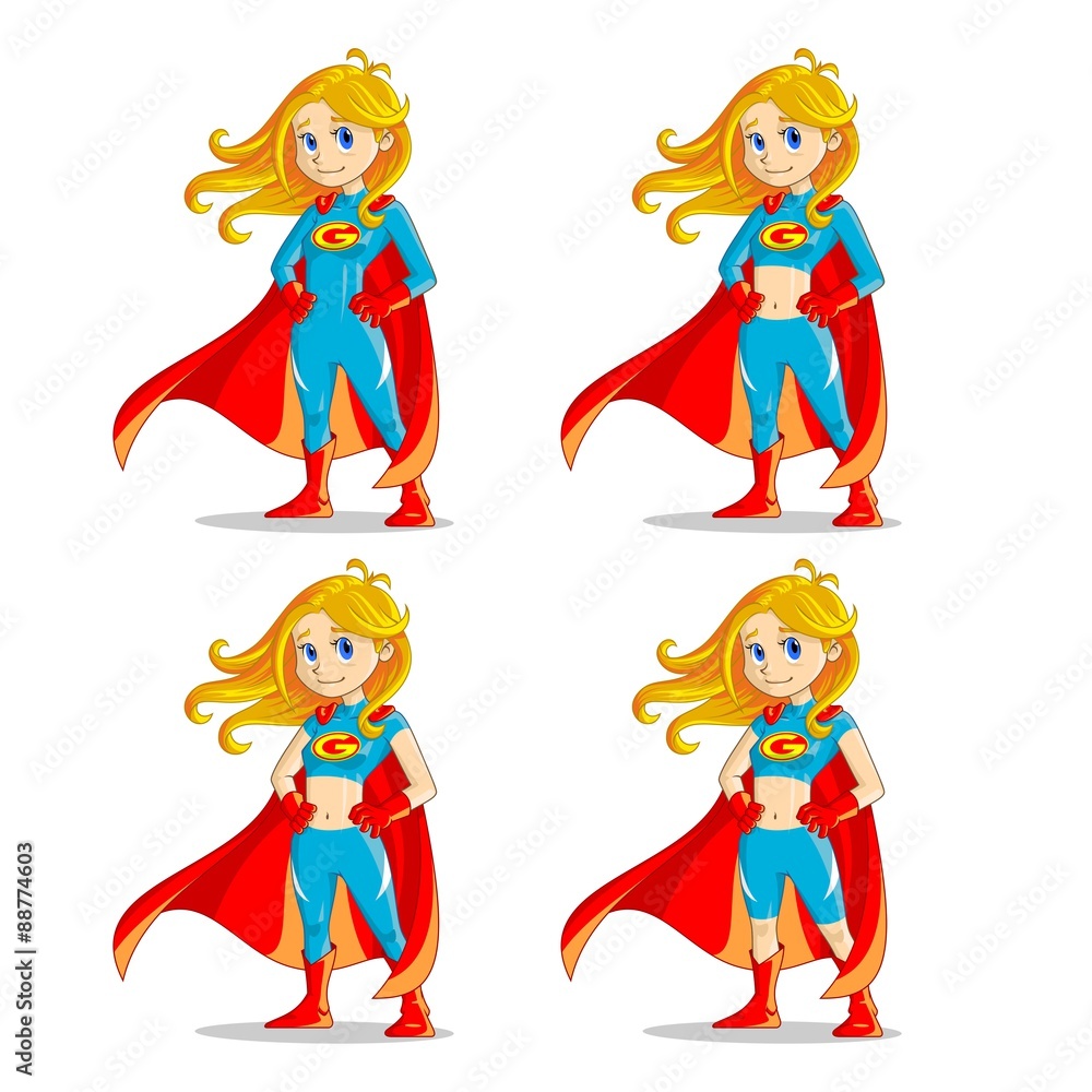 Wonder Woman Vector