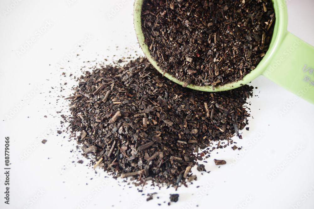 Thai Tea is a Thai traditional drink which is a sweet creamy milk tea ...