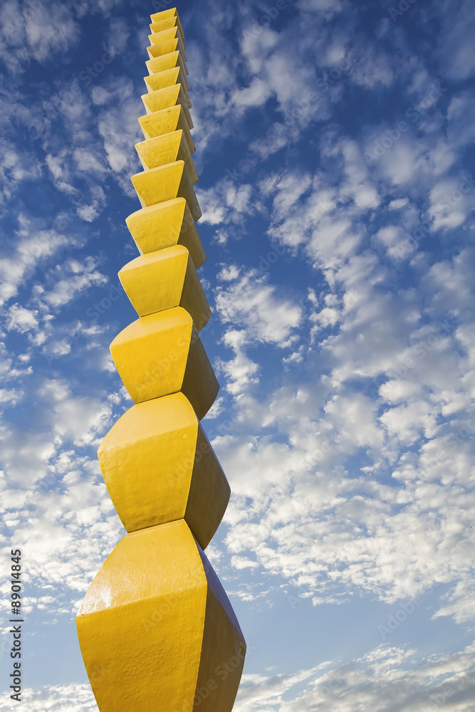 Endless Column Brancusi