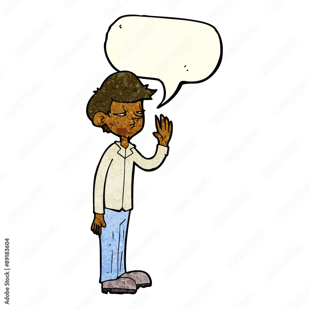 Arrogant Cartoon Characters