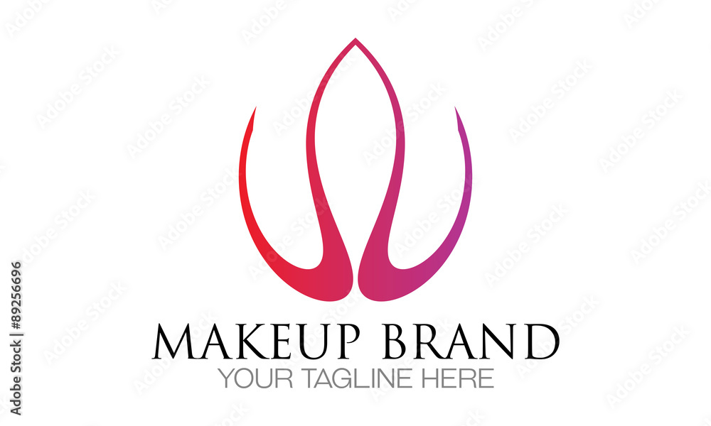 Makeup Brand Logo