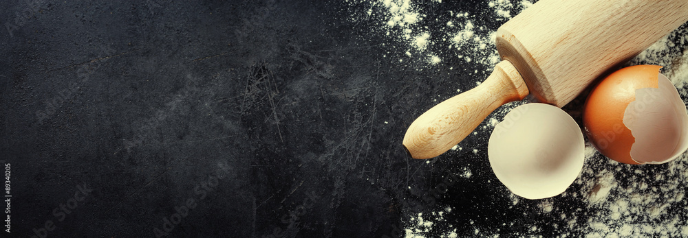 baking background Stock Photo | Adobe Stock