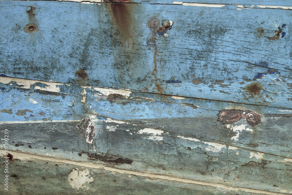 texture of old fishing boat. Stock Photo | Adobe Stock
