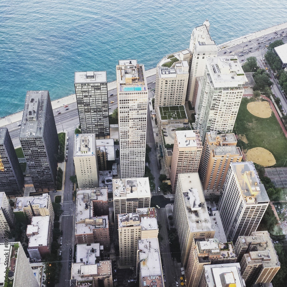 Chicago Stock Photo | Adobe Stock