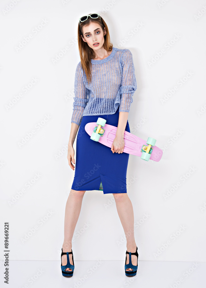 Vogue Fashion Model Dimensions
