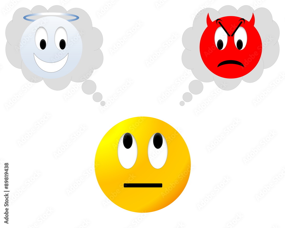 Neutral Smiley