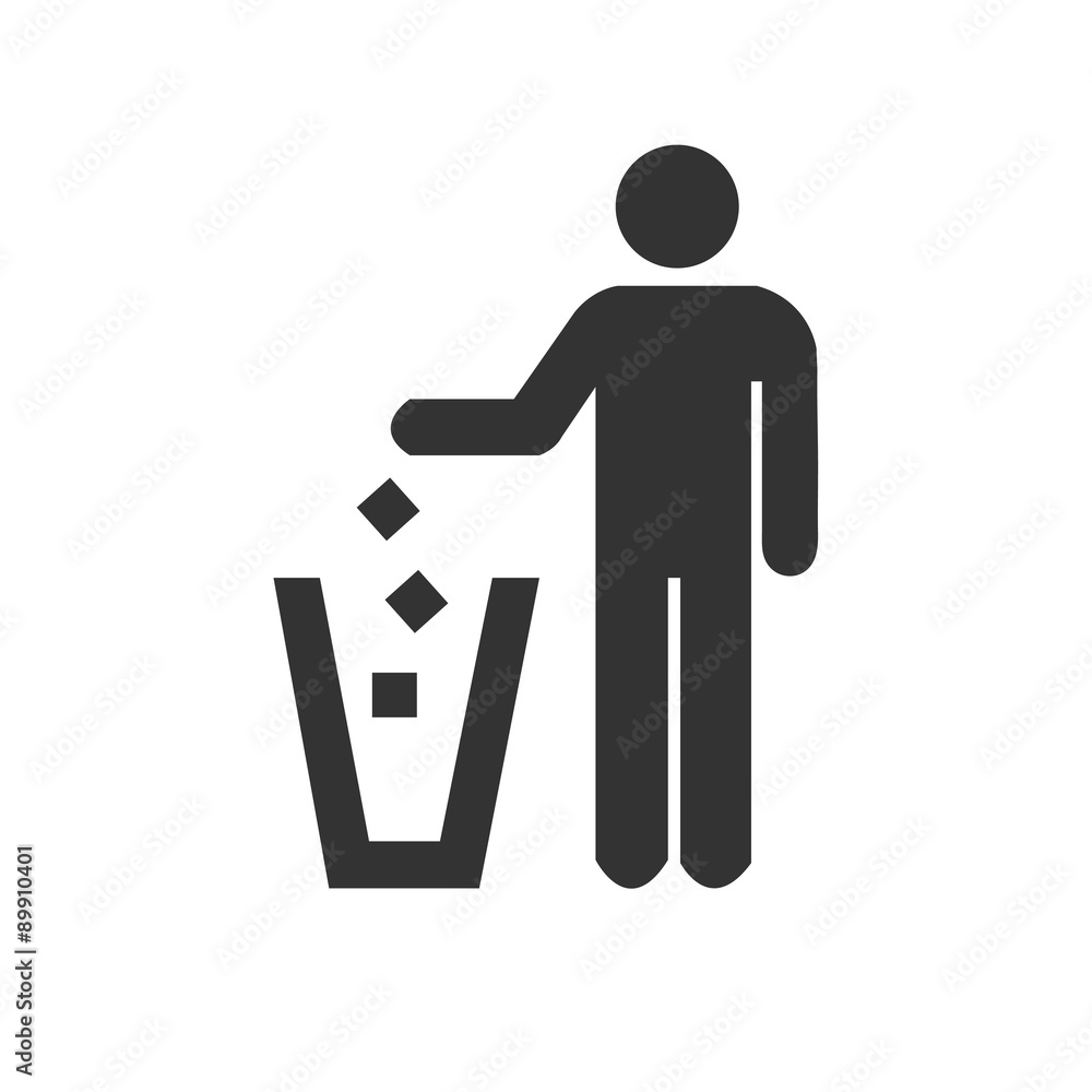 litter Stock Vector | Adobe Stock