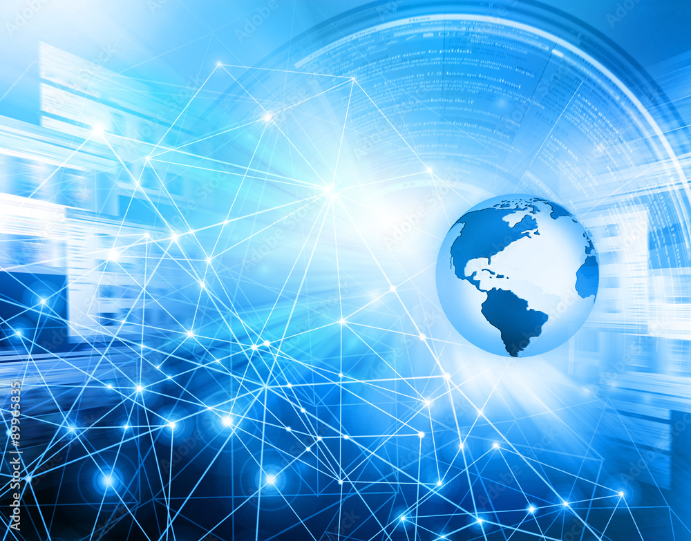 Best Internet Concept of global business from concepts series ...