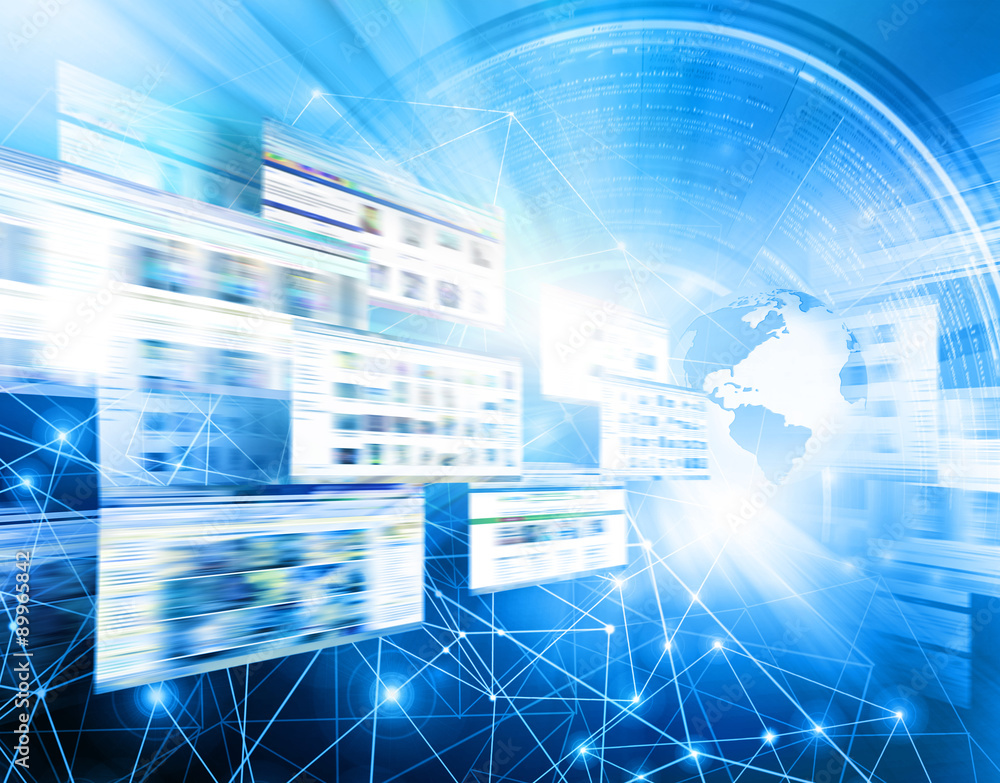 Best Internet Concept of global business from concepts series ...